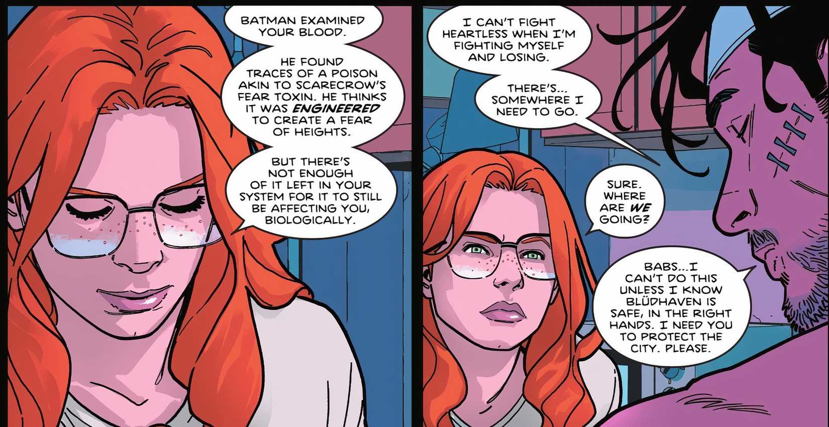 DC Lore Changes Forever, as an A-List Gotham Villain's Full Power Is ...