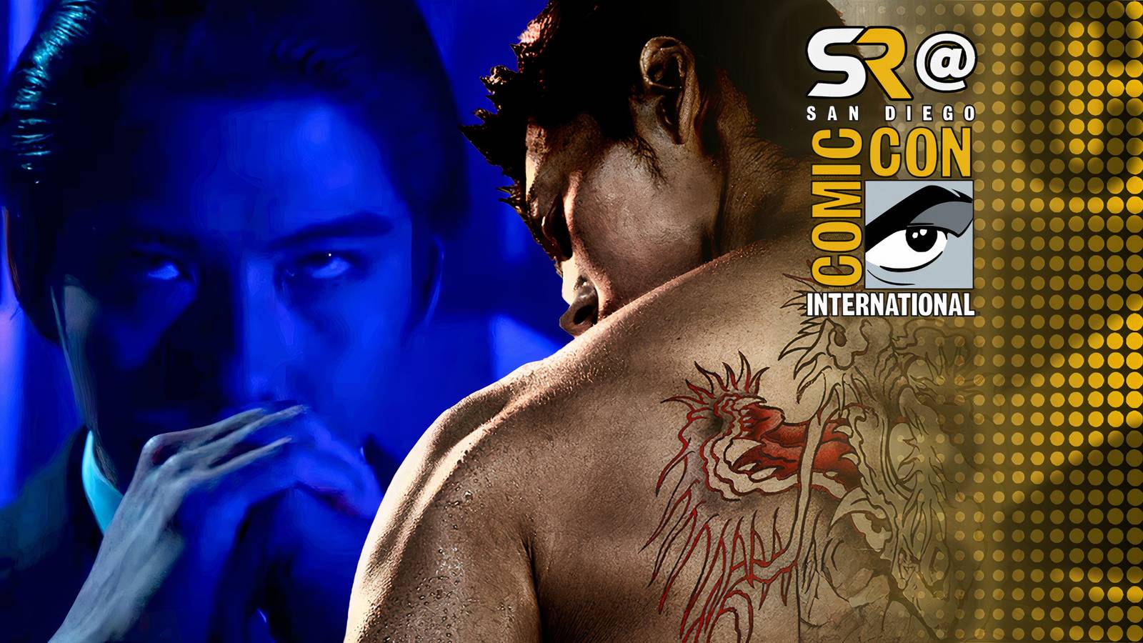 Like A Dragon: Yakuza Trailer Reveals Prime Video's Next Game ...