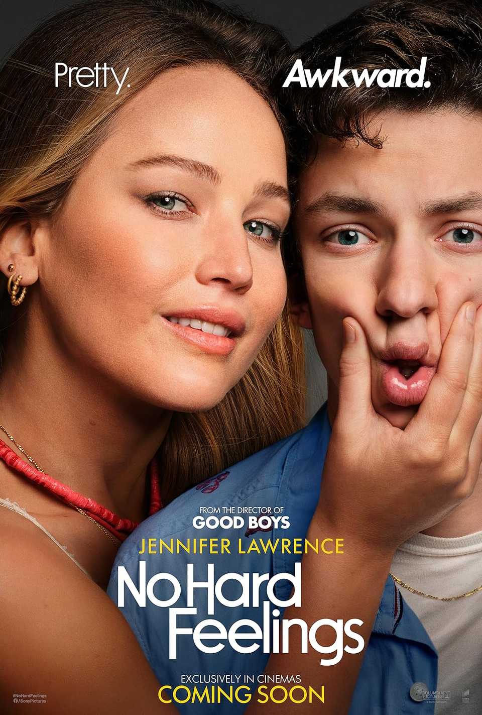 No Hard Feelings Cast Guide: Everyone Alongside Jennifer Lawrence In ...