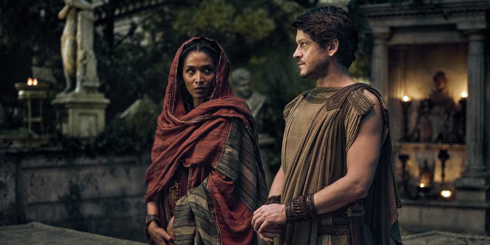 Those About To Die Ending Explained: Who Sits On The Throne Of Rome?