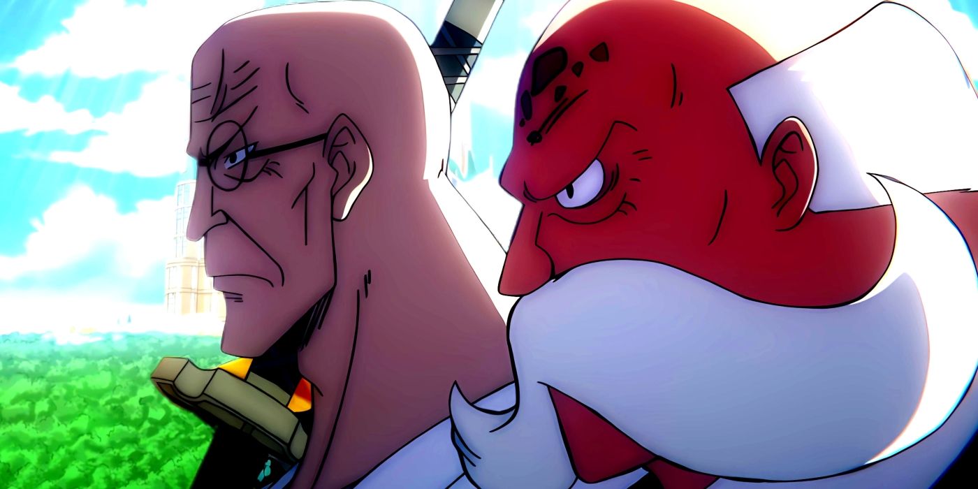 One Piece Finally Shows Shanks' True Power & Makes Him Scarier Than Ever