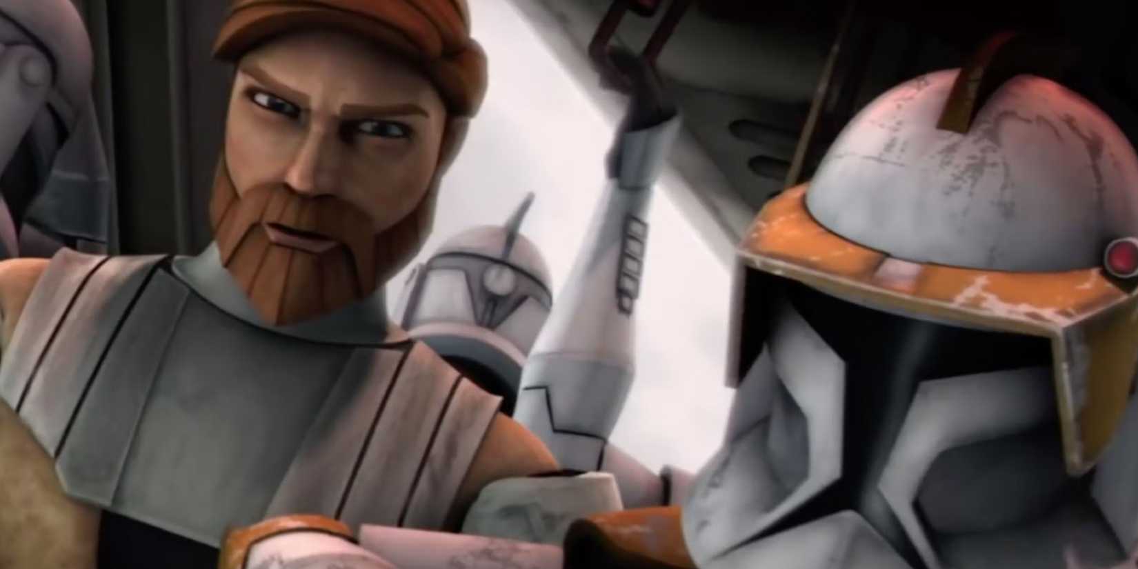 8 Ways The Clone Wars Improved Obi-Wan Kenobi’s Story