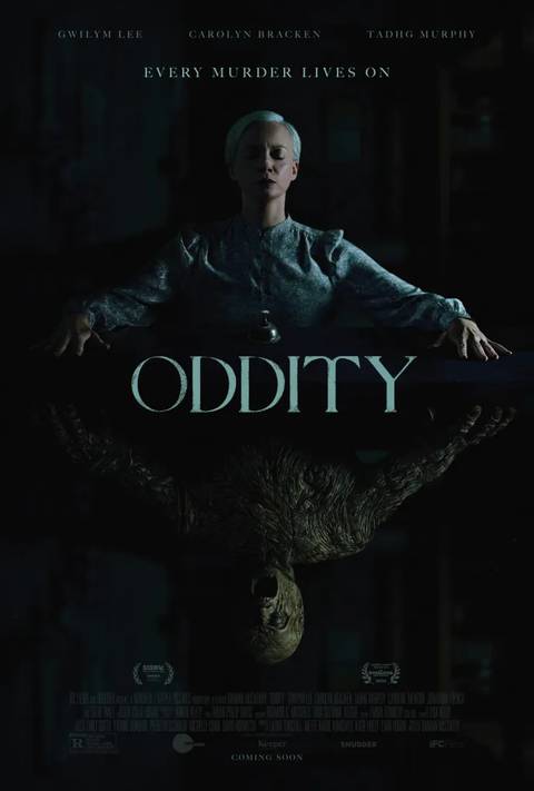 Oddity Review: I Was Genuinely Creeped Out Watching This Unnerving ...