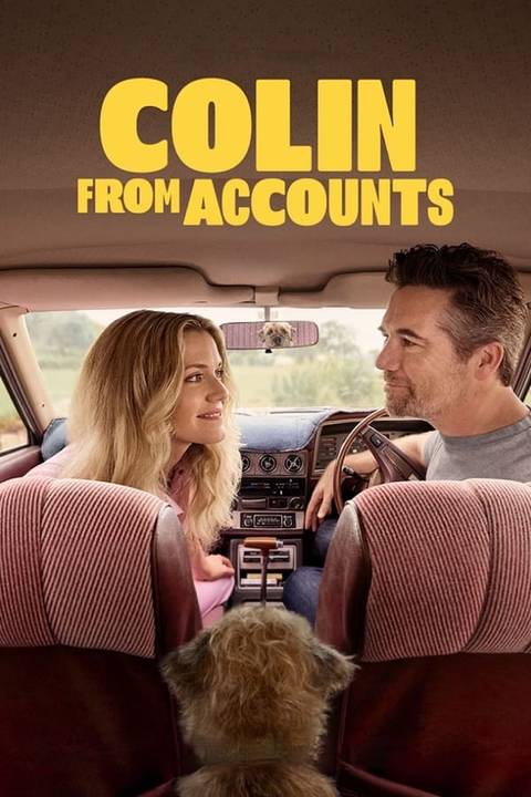 Colin From Accounts Summary, Trailer, Season List, Cast, Where to Watch ...