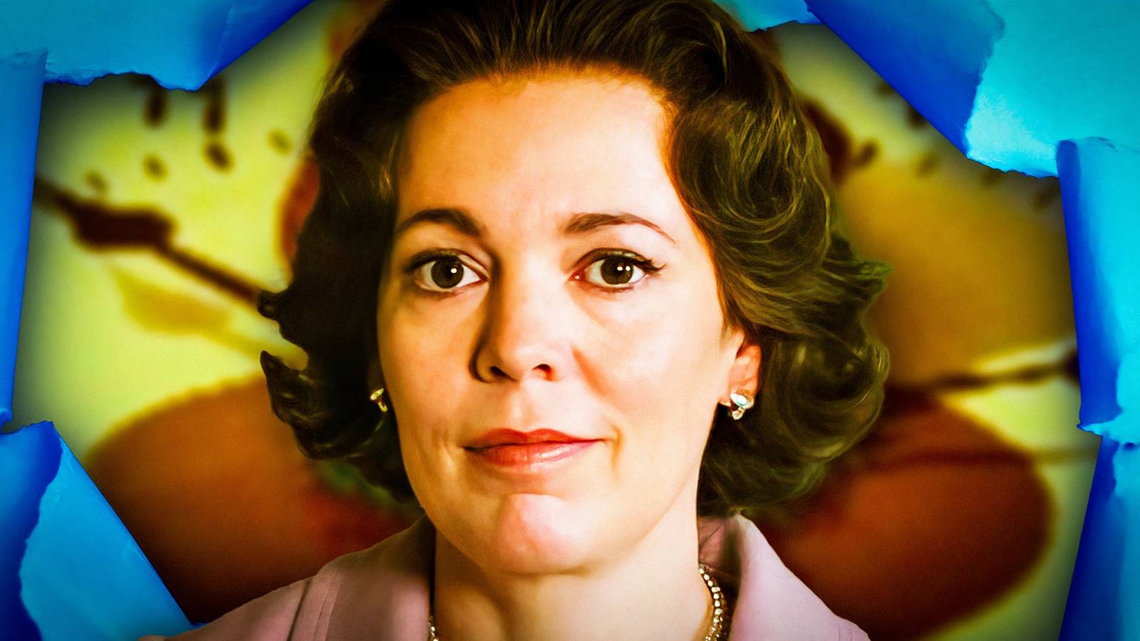Olivia Colman’s New The Crown Replacement Show Couldn’t Be More ...