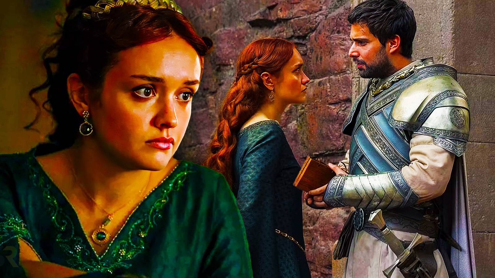 One Alicent & Criston Cole Moment In HOTD Season 2, Episode 6 Has A ...