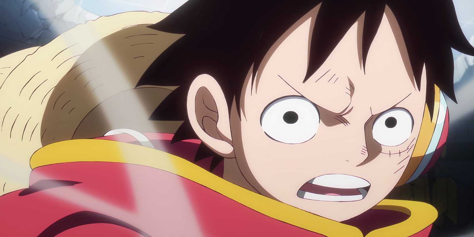 Why the Best Anime Protagonists Like Luffy Don't Have a Love Interest ...