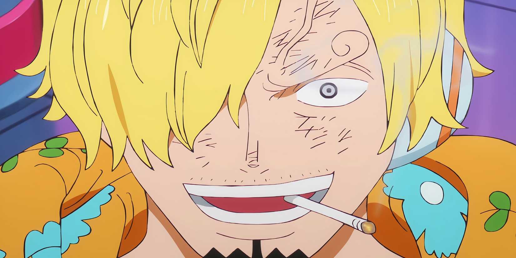 I Met the Voice Actor for Sanji, Here’s What He Had to Say About the ...