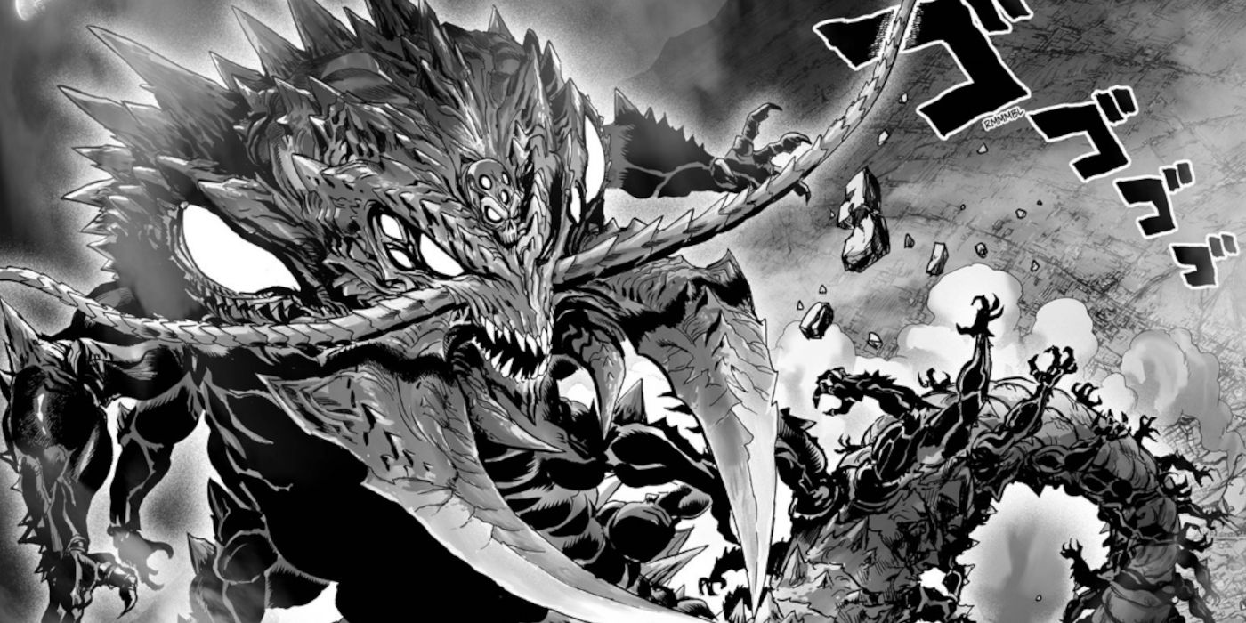 Los 15 personajes de One-Punch Man más fuertes de todos los tiempos ...