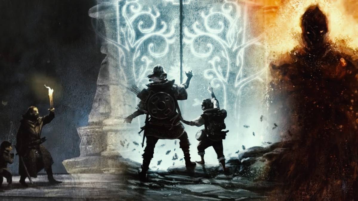 We Can Relive The Most Iconic LOTR Fight Thanks To New The One Ring RPG ...