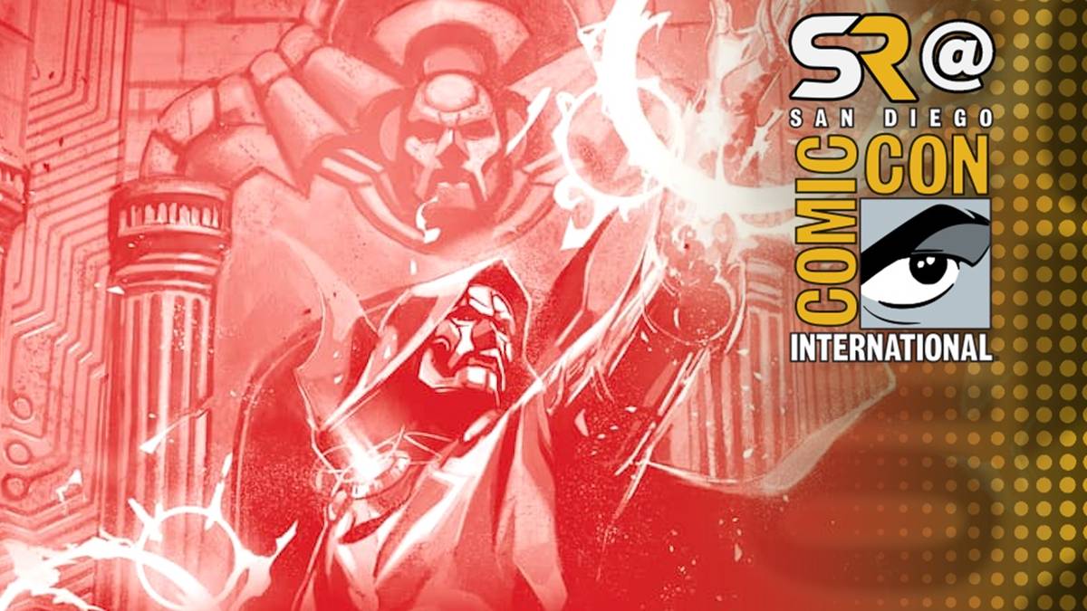 Doctor Doom Rules the Marvel Universe Once Again in ONE WORLD UNDER DOOM
