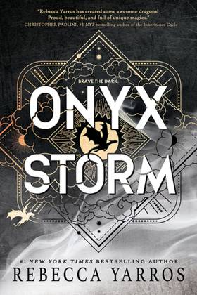 All Empyrean Series Books, Ranked (Including Onyx Storm)