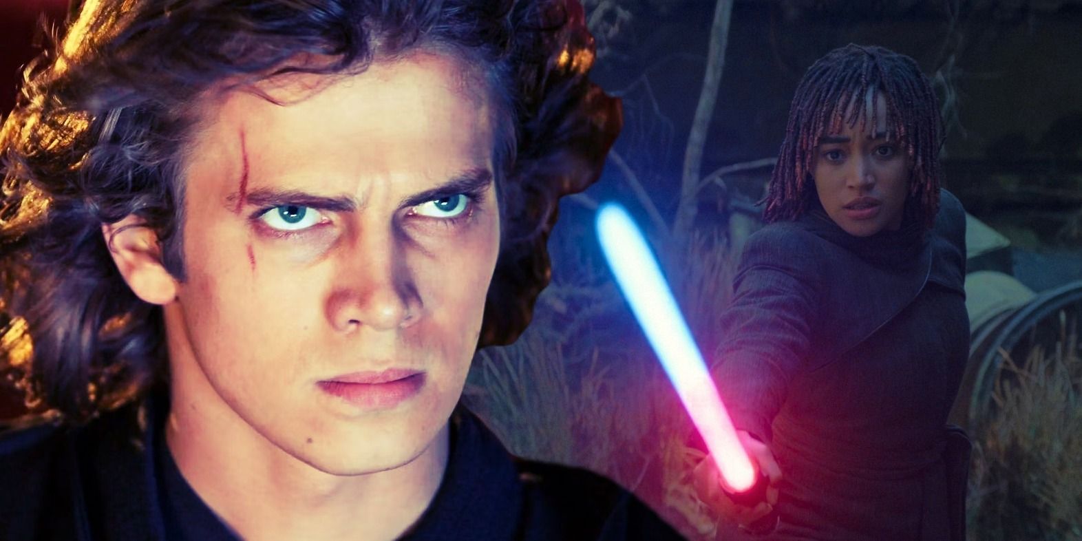Anakin Skywalker's 6 Lightsabers Explained