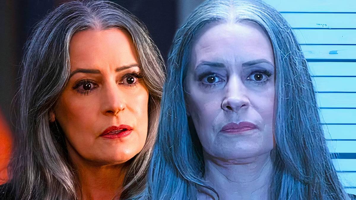 "Complicated & Lousy": Paget Brewster Reflects On Original Criminal ...