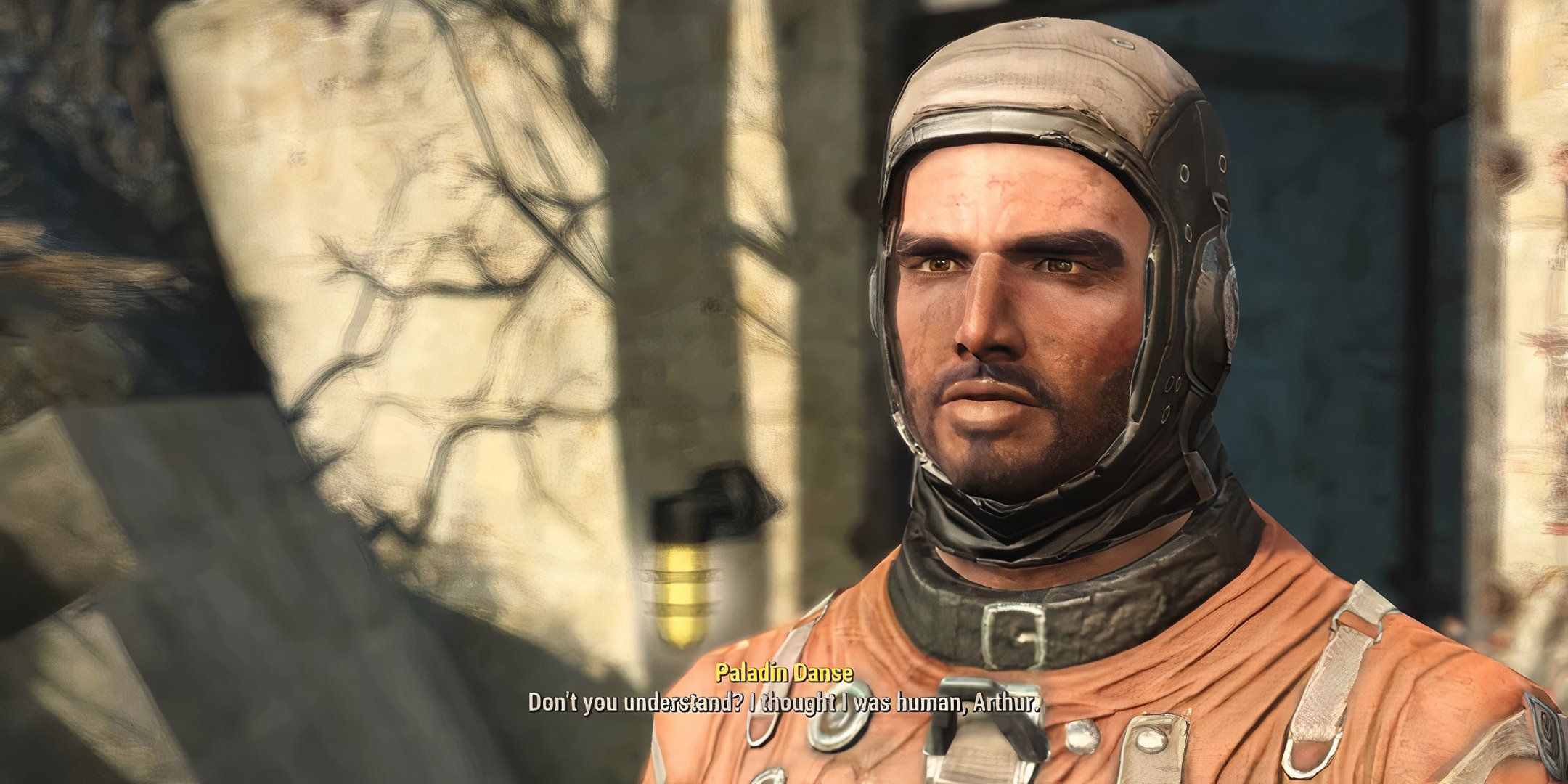 Fallout 4 Paladin