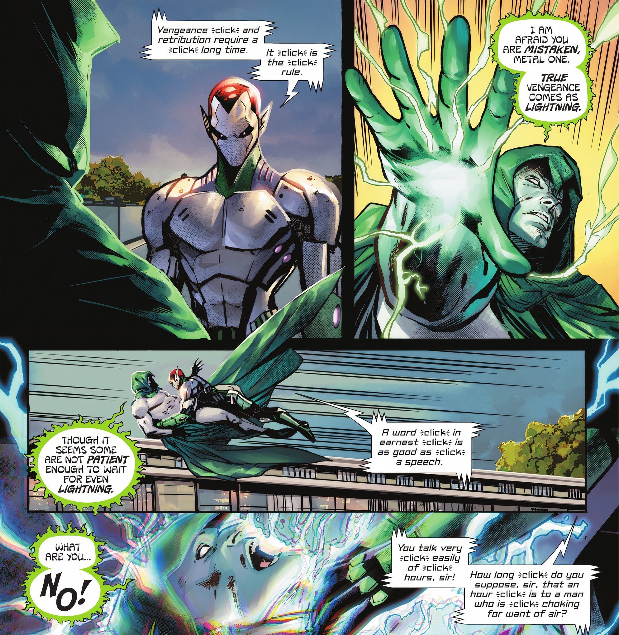 Wonder Woman's Greatest Threat in Years Officially Has the Power of DC ...