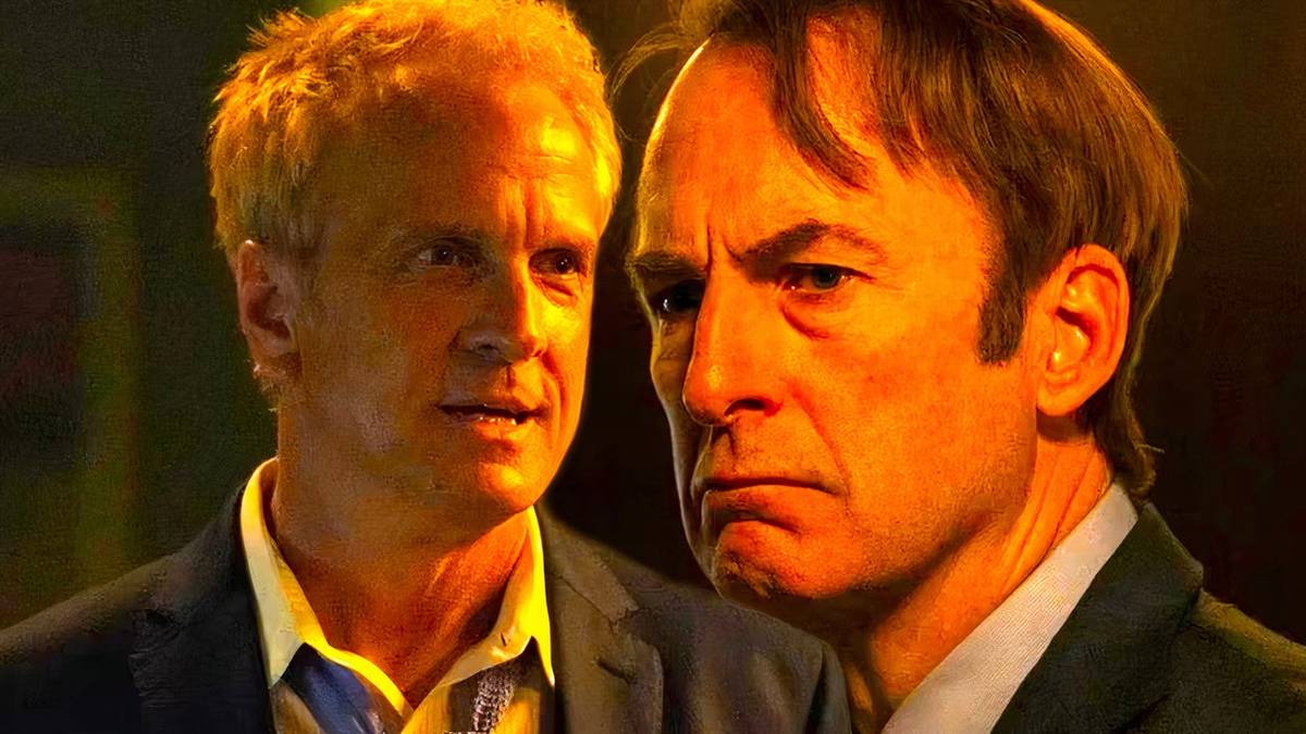 "Only One Who Is Actually Constant": Better Caul Saul Actor Defends His ...