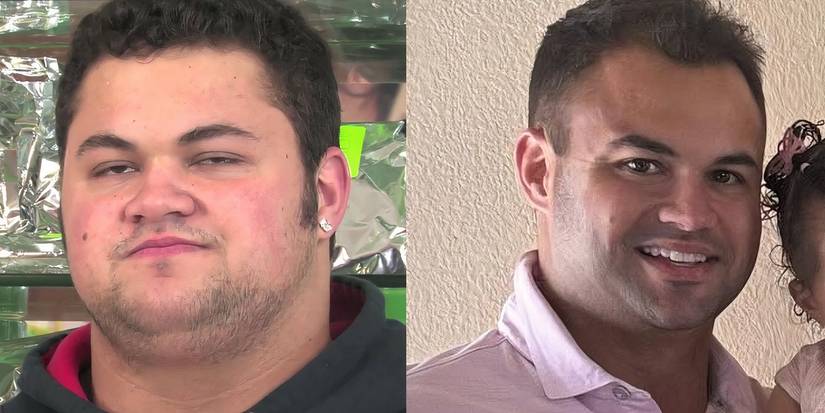 90 Day Fiancé: Patrick Mendes' Face Is Changing After Extraordinary ...