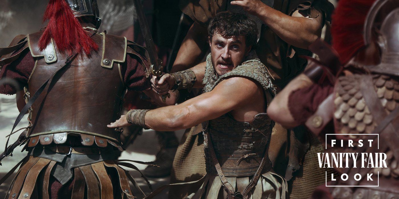 Denzel Washington's Gladiator 2 Character Explained: Everything We Know About Macrinus