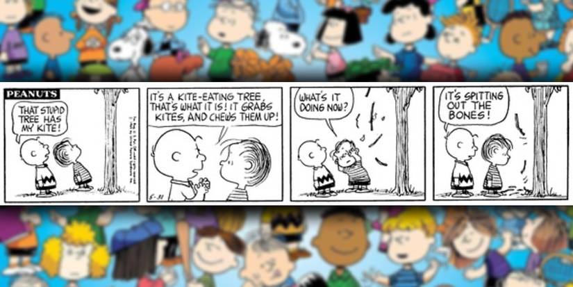 10 Funniest Peanuts Comics from the Month That Introduced Snoopy's Brothers & Sisters