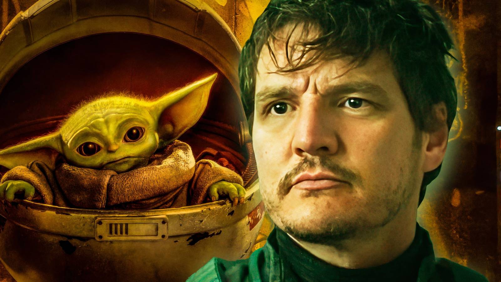 I See One Pedro Pascal Problem Star Wars Needs To Fix Before Its ...