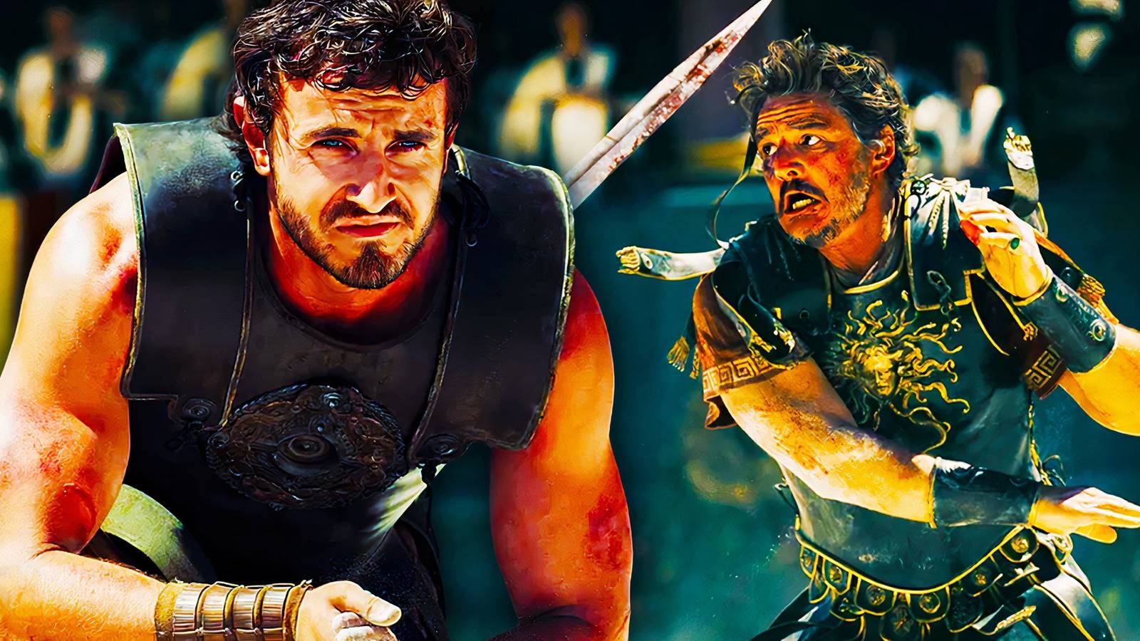 Pedro Pascal's Gladiator 2 Character Explained: Everything We Know ...