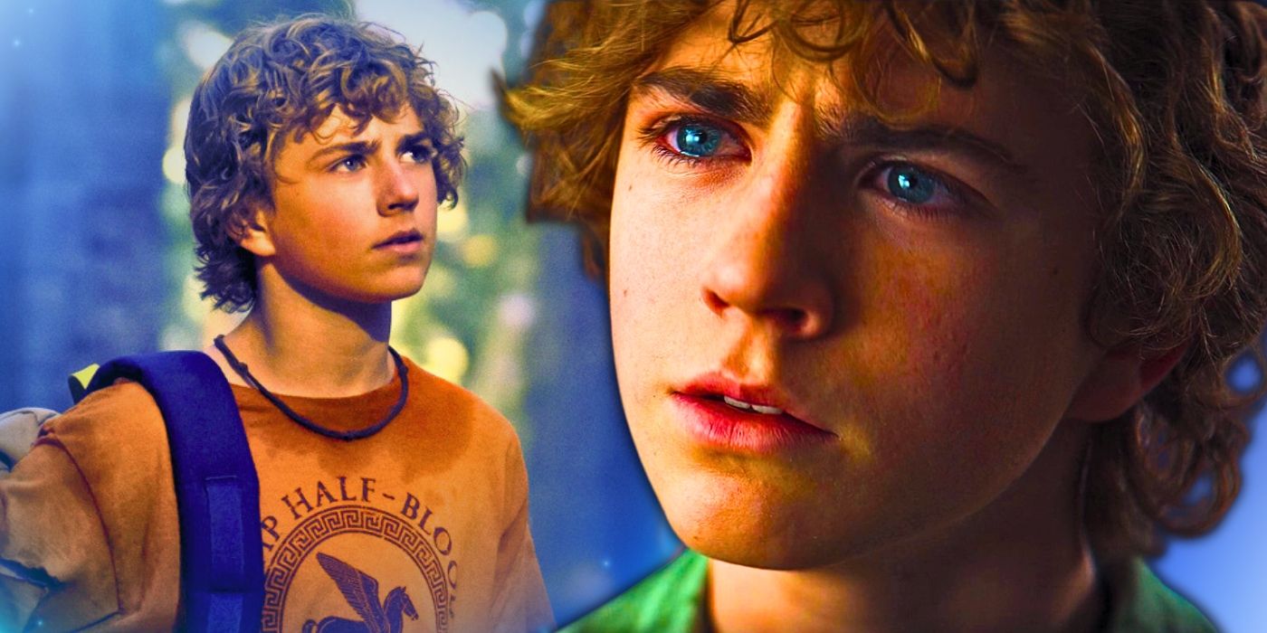 Who Is Tyson? Percy Jackson Season 2's Cyclops Character Explained
