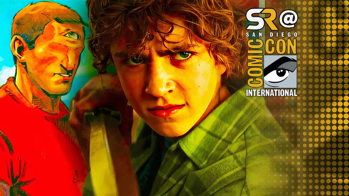 Who Is Tyson? Percy Jackson Season 2's Cyclops Character Explained