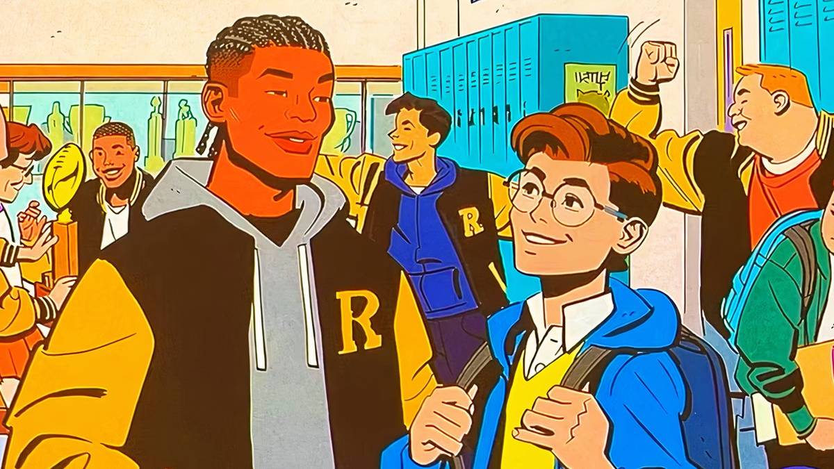 Peter Parker's Newest Origin Story Is Revealed In Marvel's Your ...