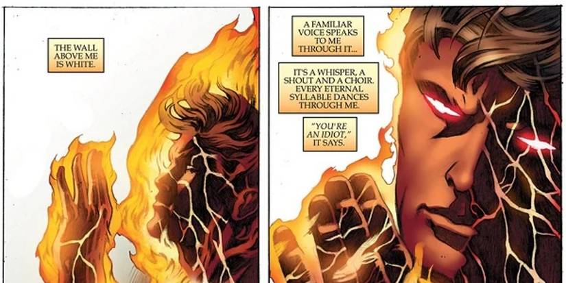 The History Of The WHITE HOT ROOM & Its Connection To The Phoenix Force ...