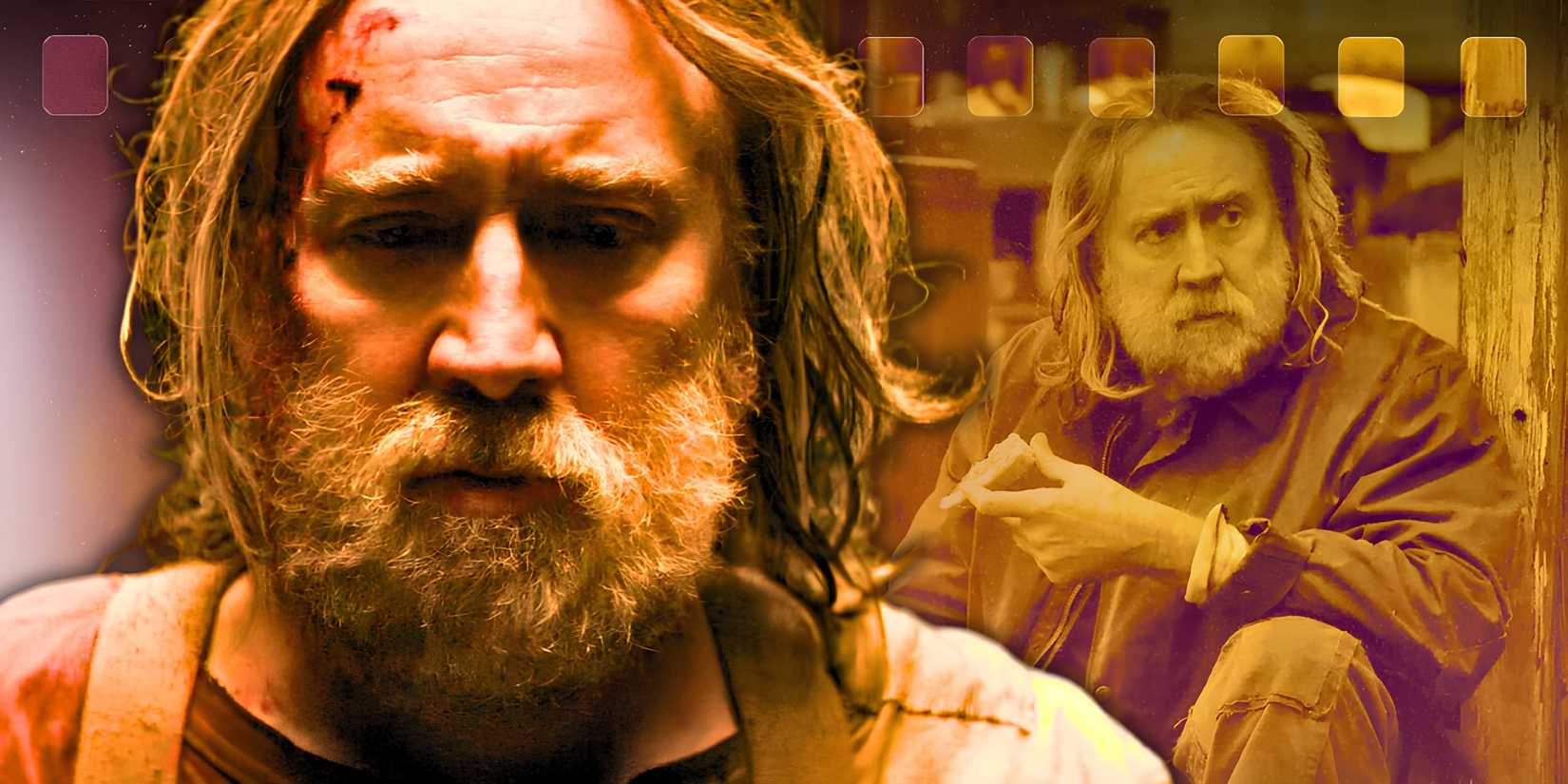 Nicolas Cage's Top 10 Movies Of The Past 15 Years