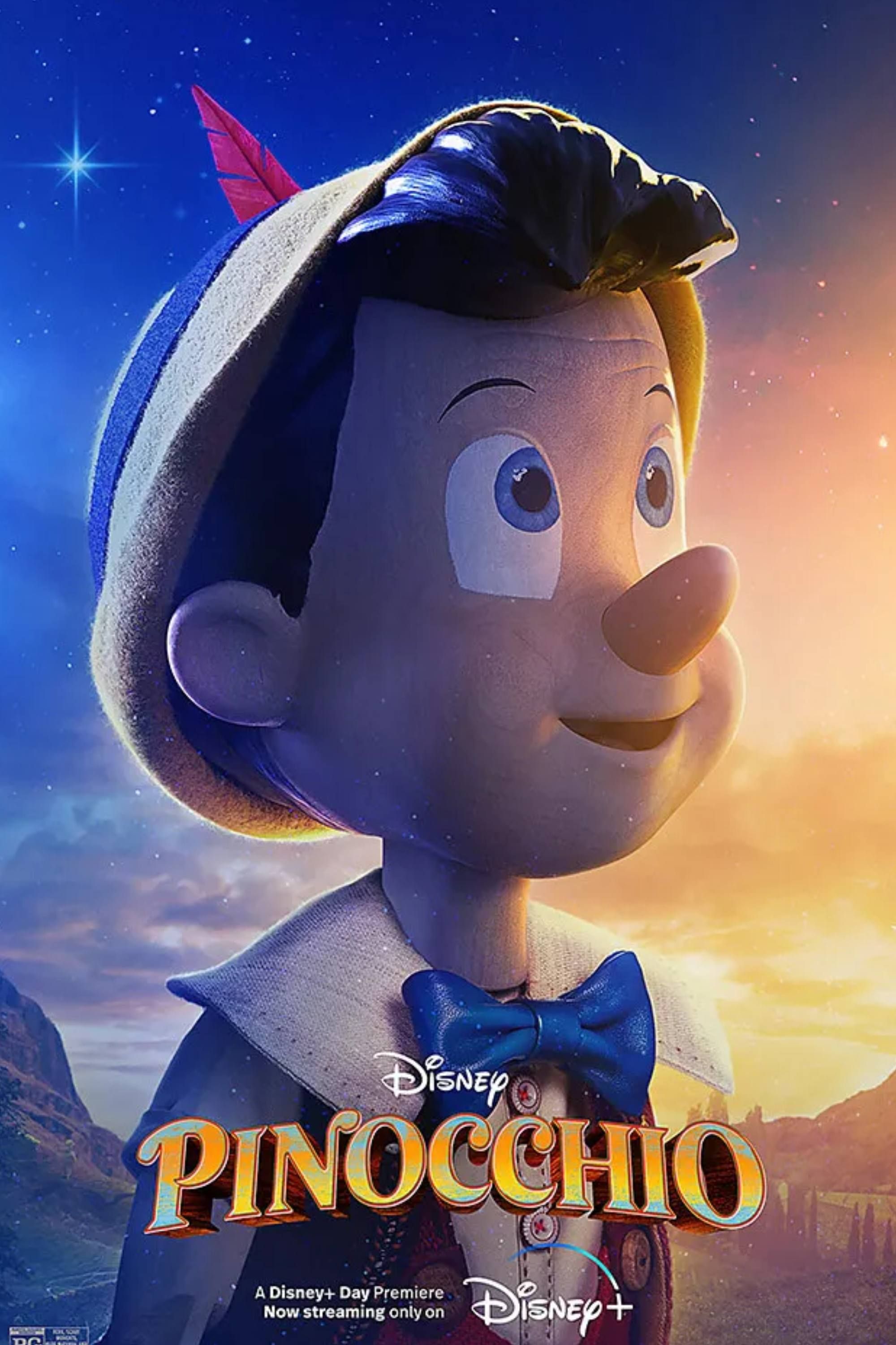 Pinocchio Movie 2024