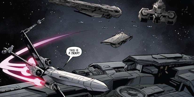 Star Wars Reveals "The Survivor Fleet," Redefining the Death Star's ...