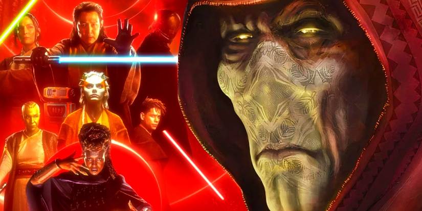 The Acolyte Finale Reveals Its Sith Master: [SPOILER] Explained