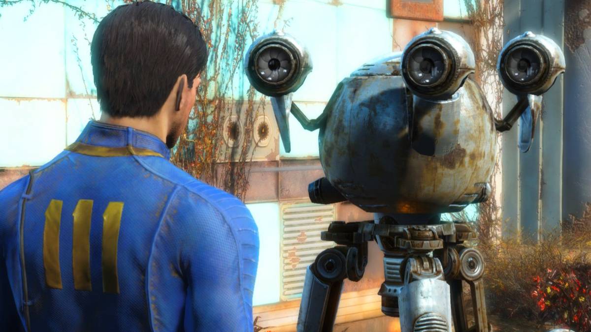 How To Get Companion Perks In Fallout 4