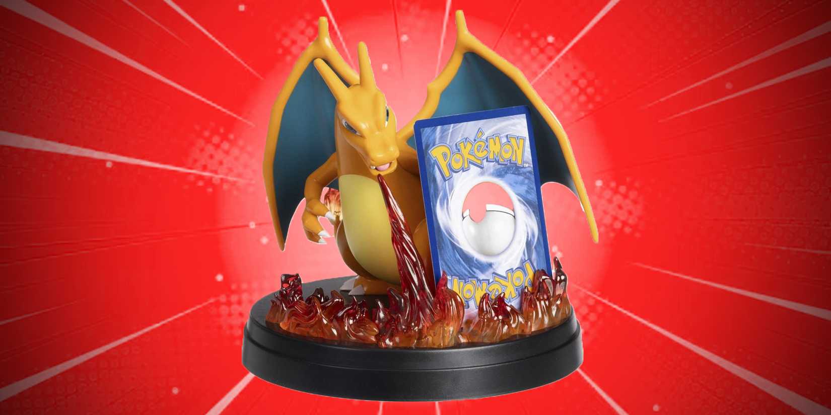 Everything In Pokémon TCG: Charizard Ex Super-Premium Collection