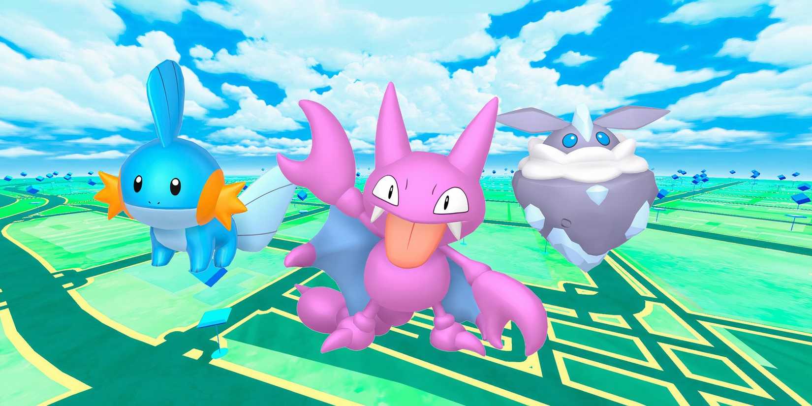 Pokémon GO Fest 2024 Habitat Schedule & Incense Spawns