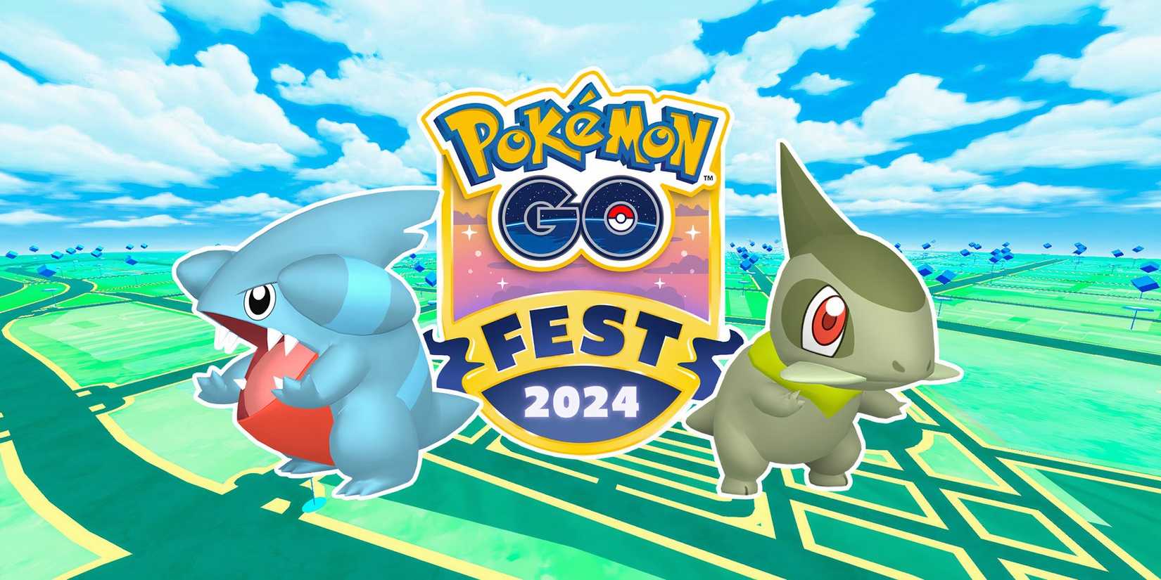 Pokémon GO Fest 2024 Day 1 Guide