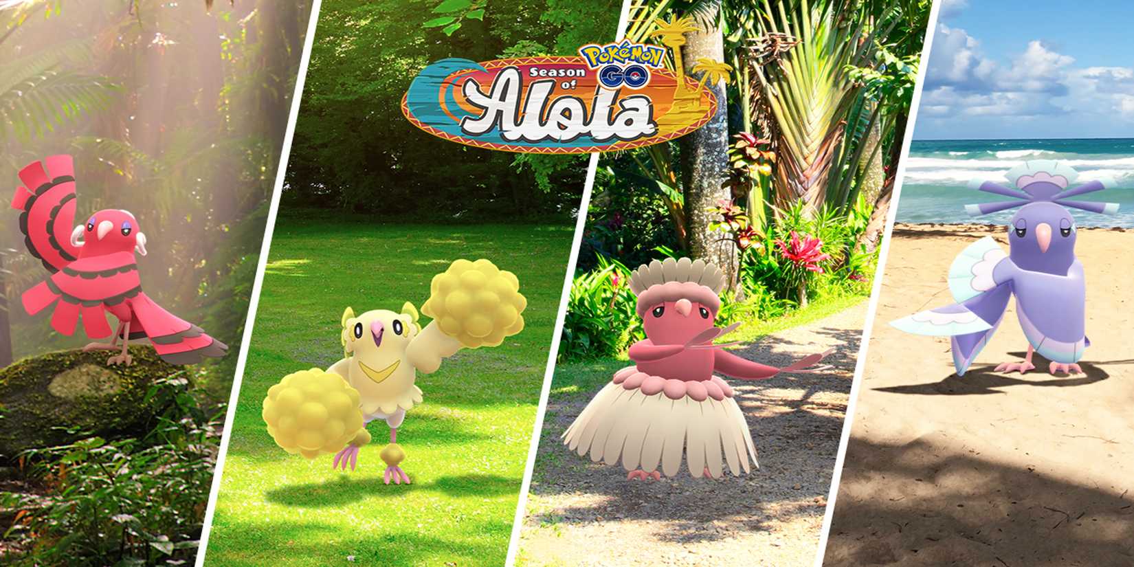 Pokémon GO: All Regional Exclusives & Where To Find Them