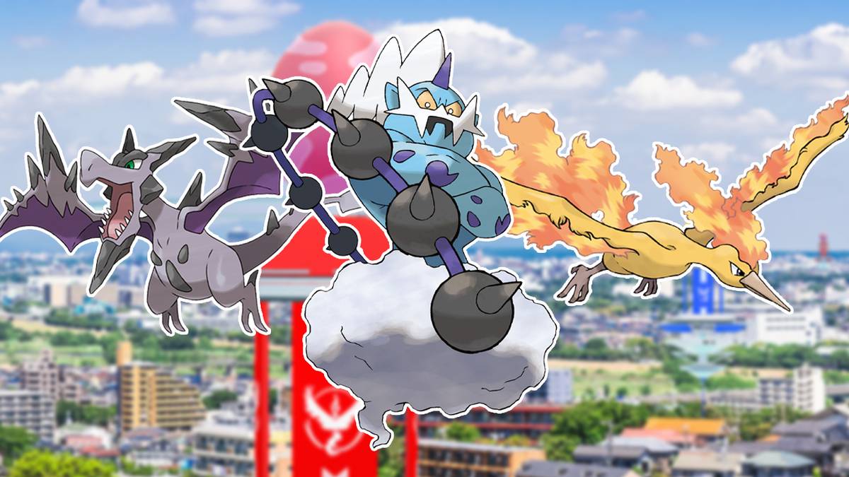 Pokémon GO Raid Boss Schedule For August 2024