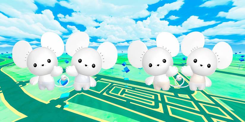 How To Get Tandemaus In Pokémon GO: Evolution & Shiny Availability