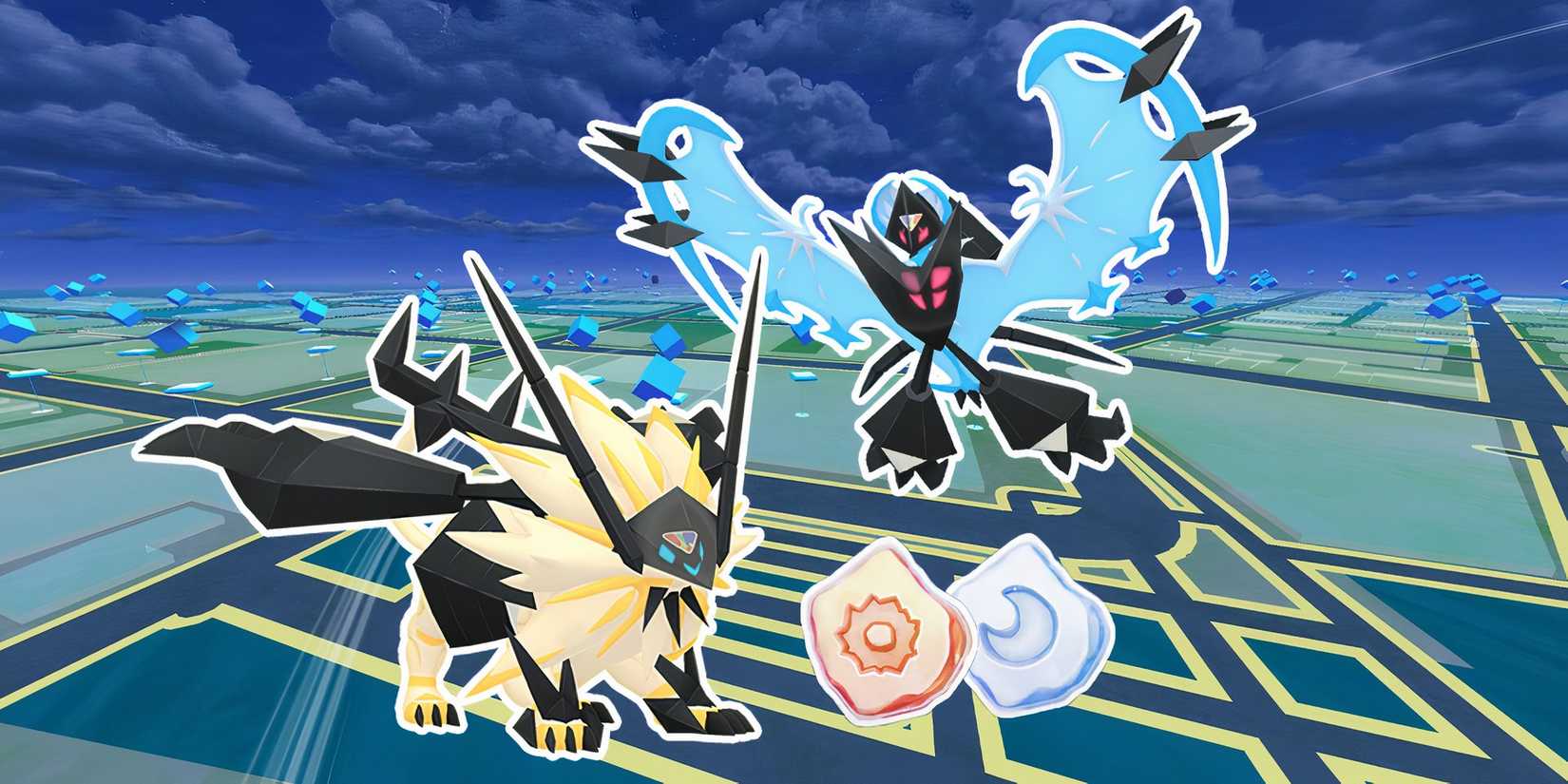Pokémon GO Fusion: Is Dusk Mane Or Dawn Wings Necrozma Better?