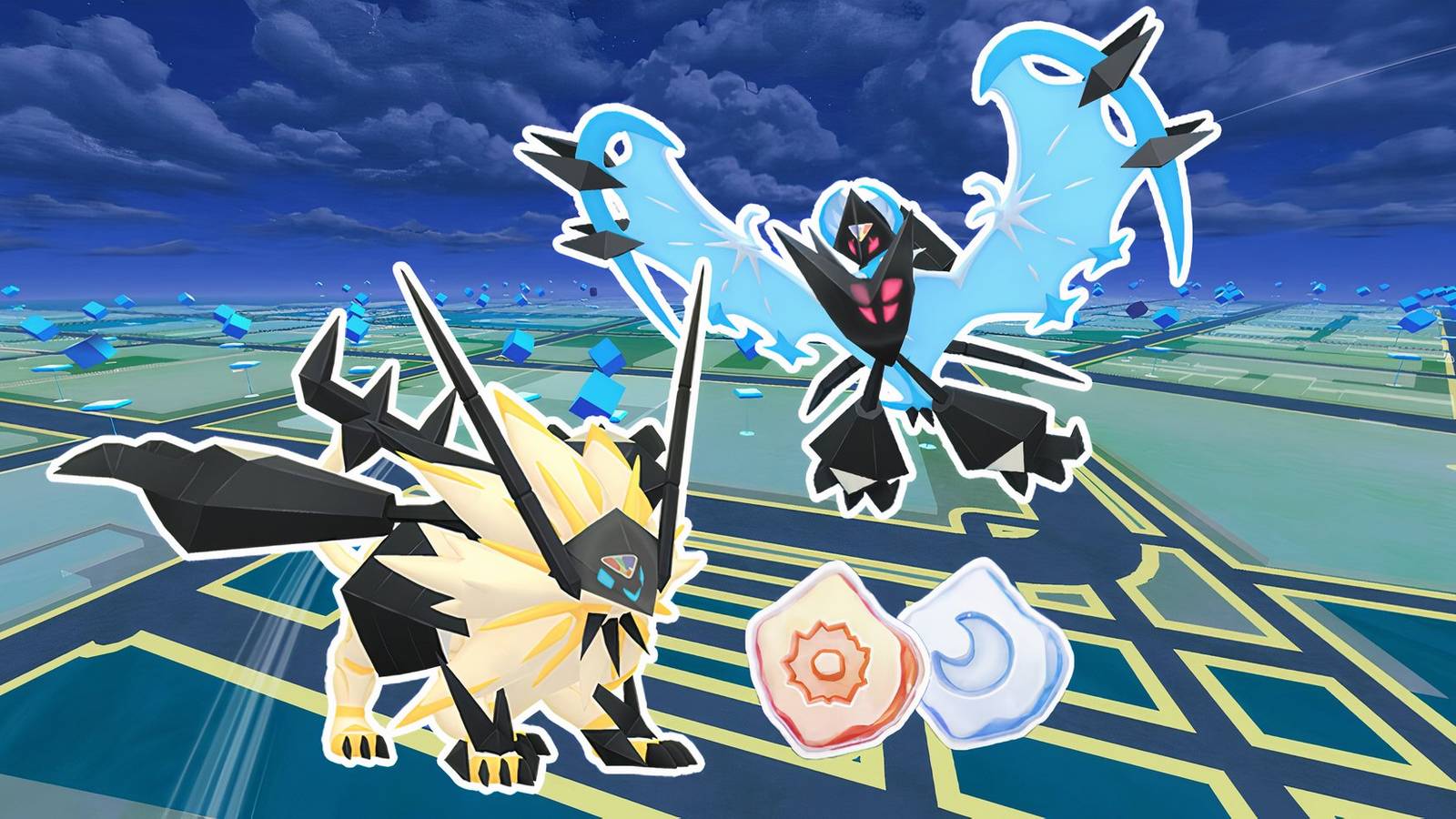 How To Get Solar & Lunar Fusion Energy In Pokémon GO