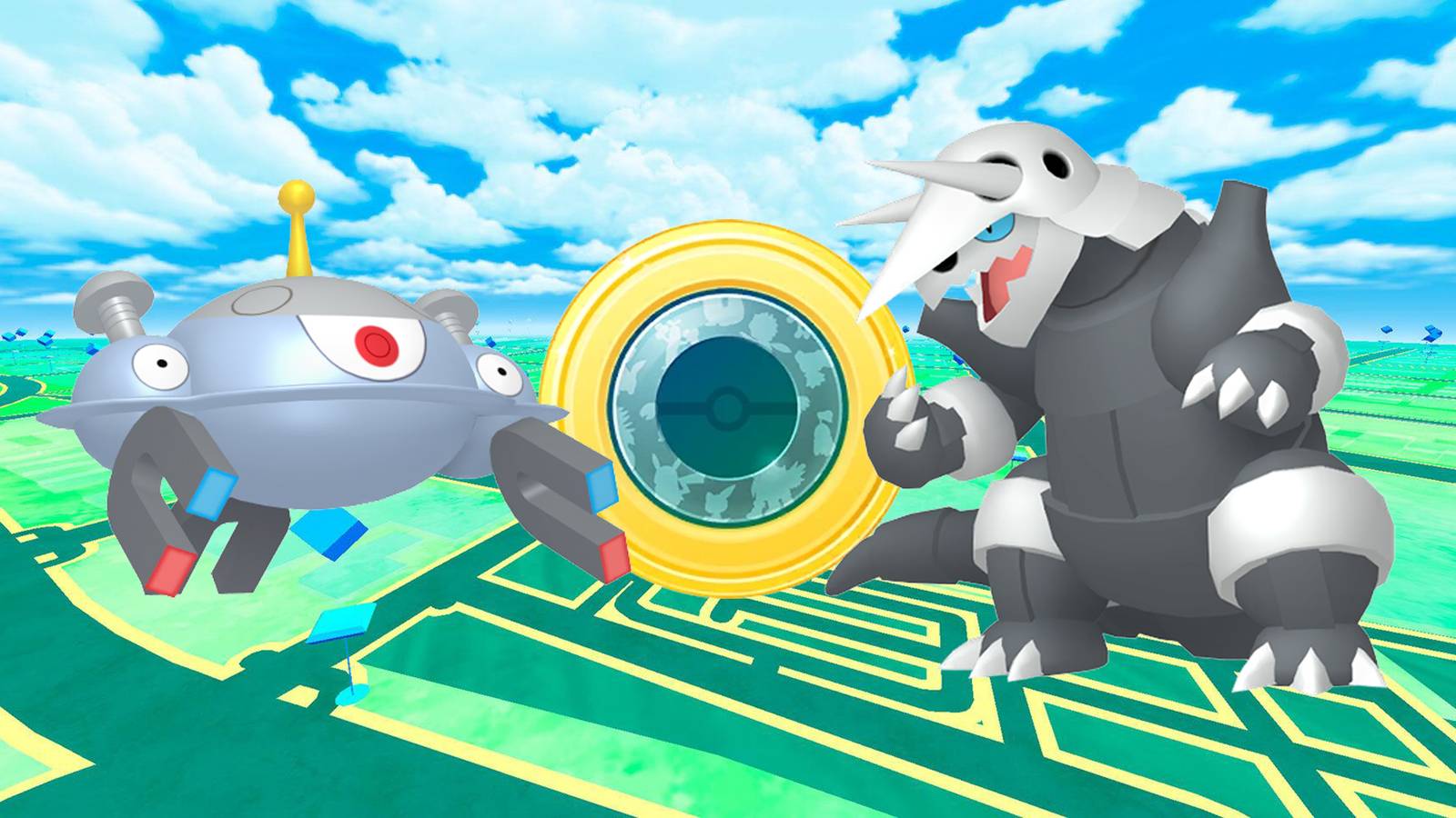 Pokémon GO Strength Of Steel Timed Research & Collection Challenges