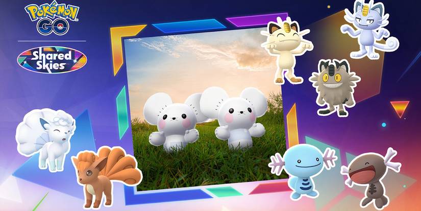 How To Get Tandemaus In Pokémon GO: Evolution & Shiny Availability