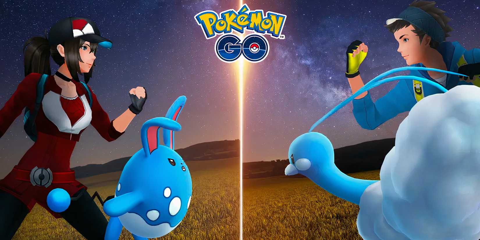 Best Team For The Catch Cup: Shared Skies In Pokémon GO