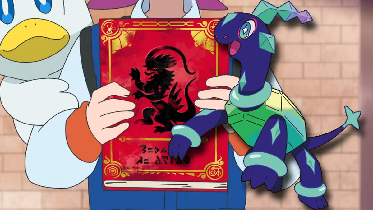 Pokémon Horizons Keeps Developing Its Most Interesting Mystery