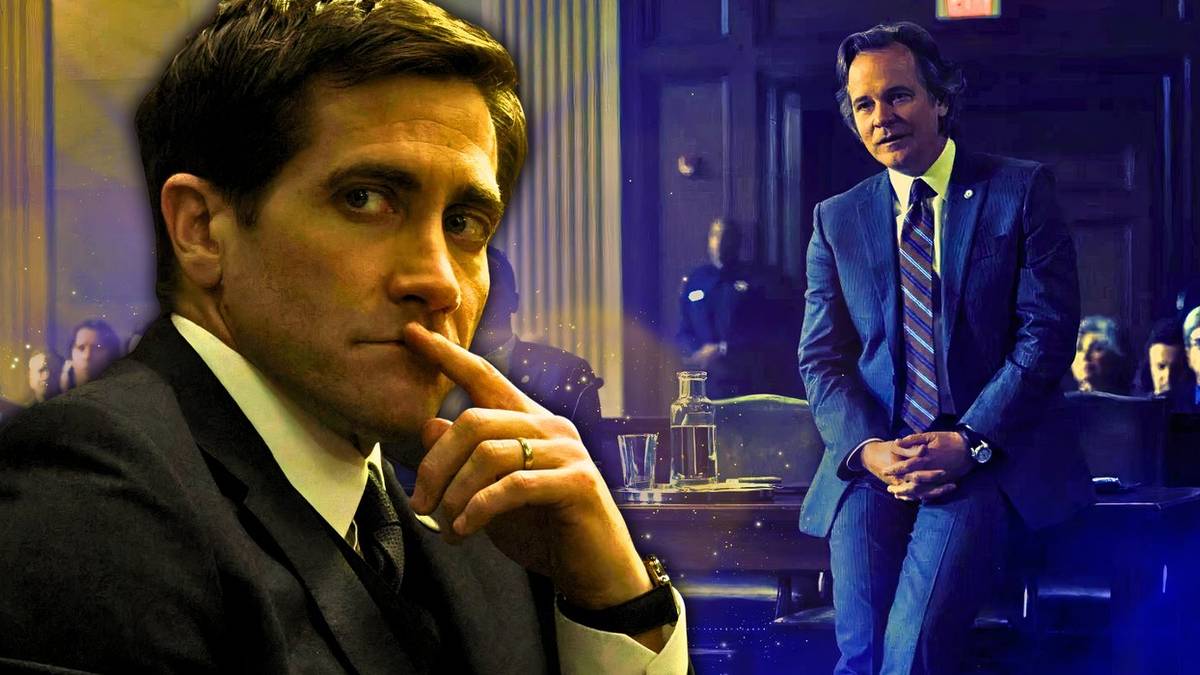 I Can't Believe I Missed This Huge Early Hint About Presumed Innocent's ...