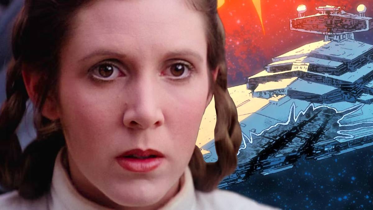 Star Wars Brings Back Princess Leia's Secret Nemesis (Before Return of ...
