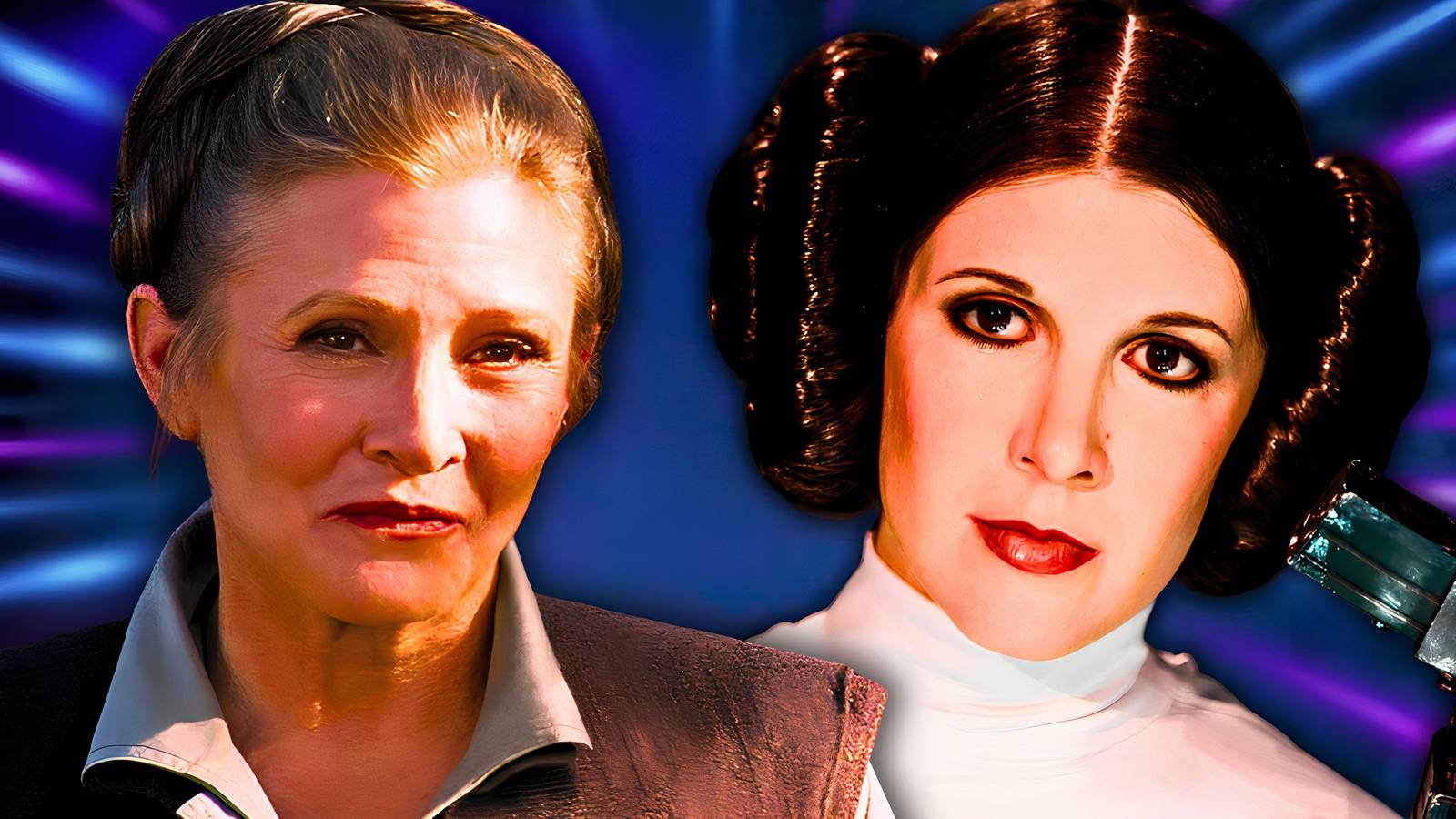 How Old Was Princess Leia In Each Star Wars Movie & TV Show?